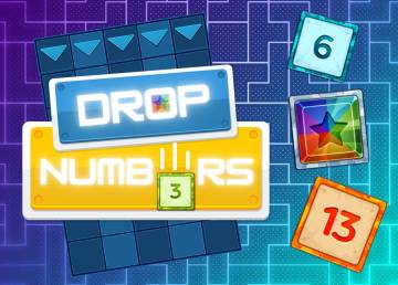 Drop Numbers Play