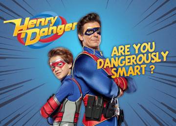 Henry Danger - Are You Dangerously Smart? Play