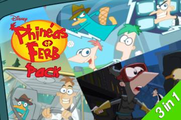 Disney's Phineas and Ferb Adventures