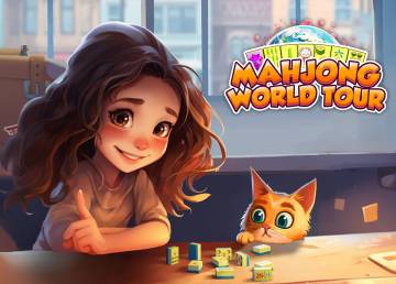 Mahjong World Tour Play