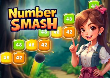 Number Smash Play