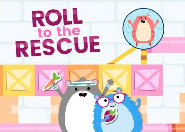 Team Hamster : Roll to the Rescue Play